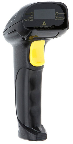 Проводной сканер штрих-кодов YHDAA YHD-8200D 2D WIRED BARCODE SCANNER ...
