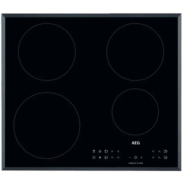 Индукционная варочная панель AEG IKB64301FB купить по низкой цене с ...