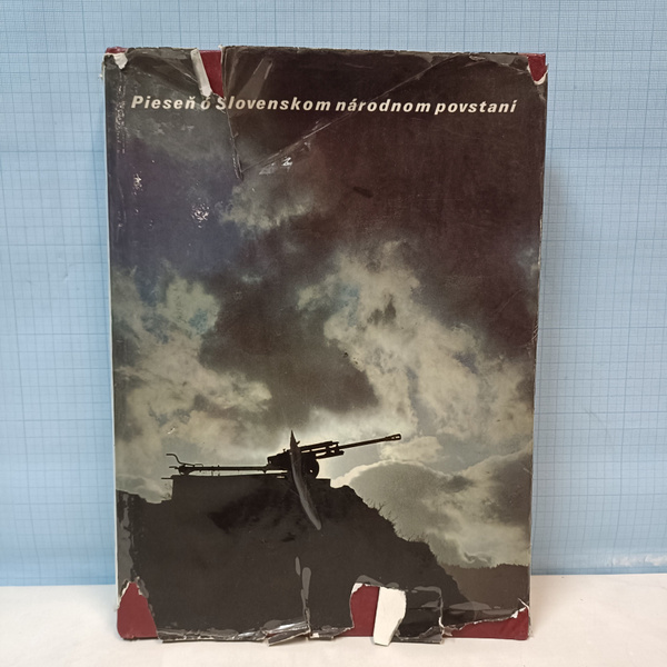 PIESEN O SLOVENSKOM NARODNOM POVSTANI / Песня о Словацком национальном ...