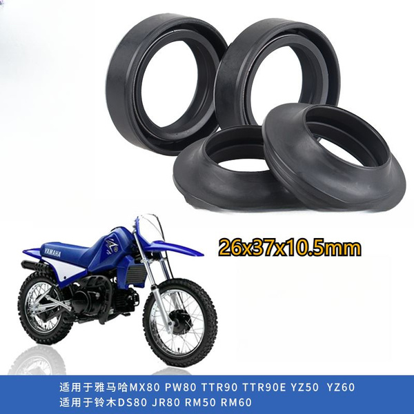 26x37x10.5 мм уплотнение мотоцикла для Yamaha YZ50 купить на OZON по ...