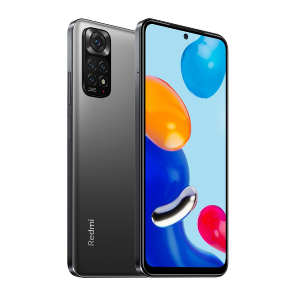 Смартфон Xiaomi Redmi Note 11 NFC - купить по выгодной цене в интернет ...