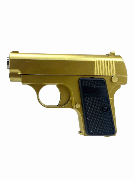 Пистолет Colt smart gold Heavy - купить с доставкой по выгодным ценам в ...