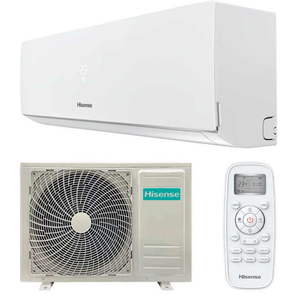 Кондиционер инверторный Hisense AS-09HR4RYDDJ00 (Настенная сплит ...
