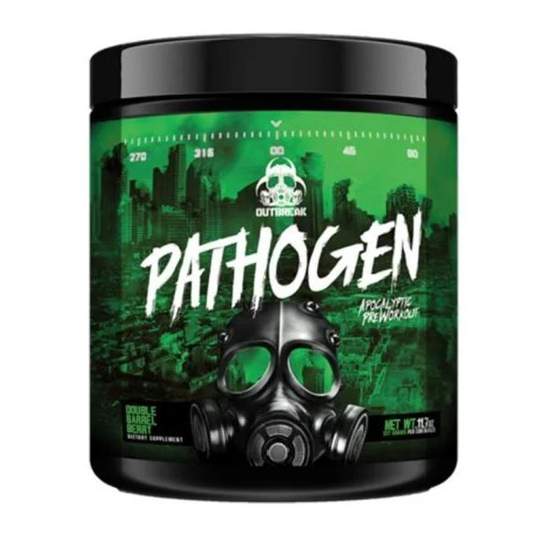 Бета-аланин OUTBREAK NUTRITION Pathogen - Apocalyptic Pre Workout 331 ...
