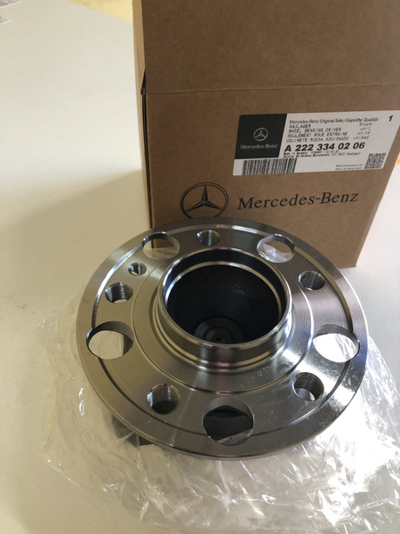 Подшипник ступицы передняя Mercedes-Benz A2223340206 купить c доставкой ...