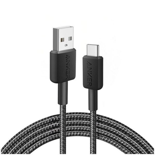 Кабель USB Type-C Anker A81H5 - купить по низкой цене в интернет ...