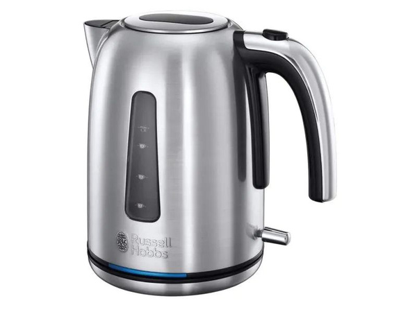 Купить электрический чайник Russell Hobbs 23940-70, Металл по низкой ...