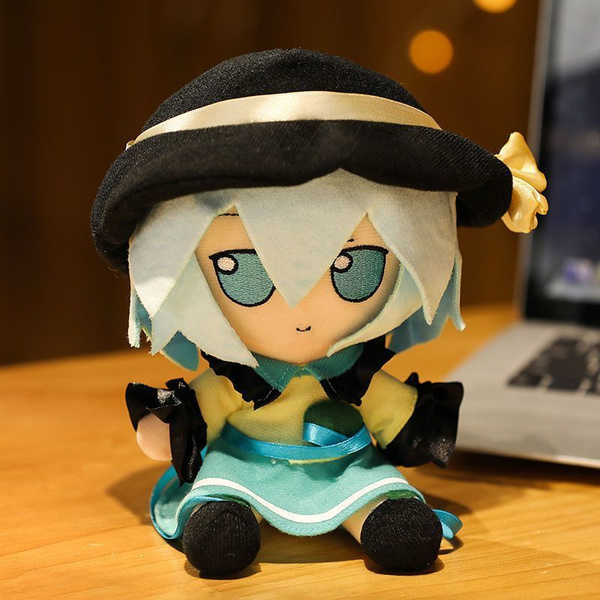 Кукла Touhou Fumo / Touhou Fumo doll - купить с доставкой по выгодным ...
