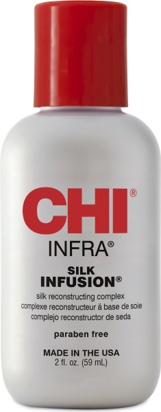 Гель восстанавливающий "Шелковая Инфузия" 59 мл / CHI / CHI Infra Silk ...