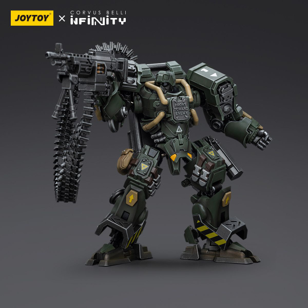 Подвижная фигурка JOYTOY Mecha Infinity Ariadna Blackjacks10th Heavy ...
