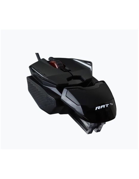 Мышь Mad Catz 1+, черный - купить по выгодной цене в интернет-магазине ...
