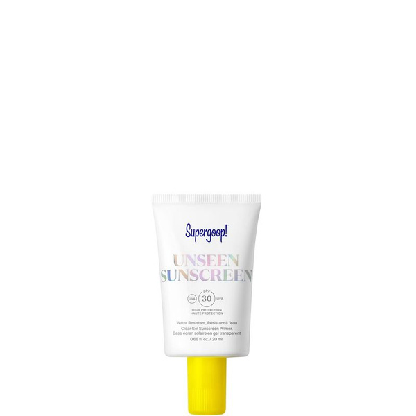 Крем солнцезащитный Supergoop Unseen Sunscreen SPF 30, 20 мл - купить с ...