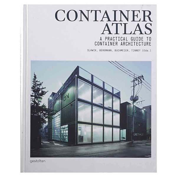 Container Atlas (Контейнерный атлас: практическое руководство) - купить ...
