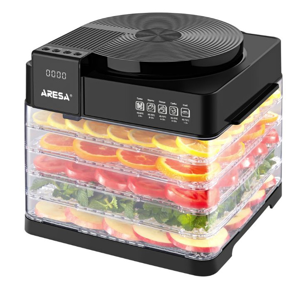 Дегидратор ARESA AR-2603 - купить по выгодным ценам в интернет-магазине OZON (1583901735)