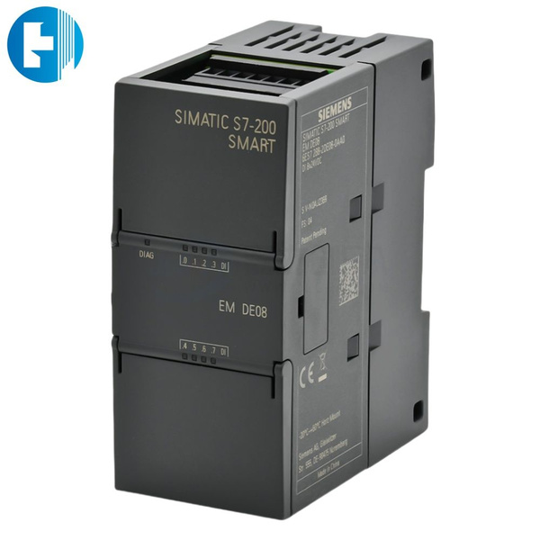 6ES7288-2DE08-0AA0 Новый оригинальный модуль ПЛК Siemens SIMATIC S7-200 SMART - купить с ...