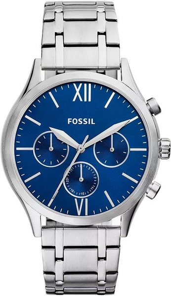 Часы наручные Fossil Fenmore купить на Ozon по низкой цене 1584073709