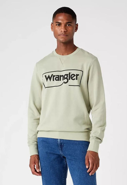 Свитшот Wrangler - купить с доставкой по выгодным ценам в интернет ...