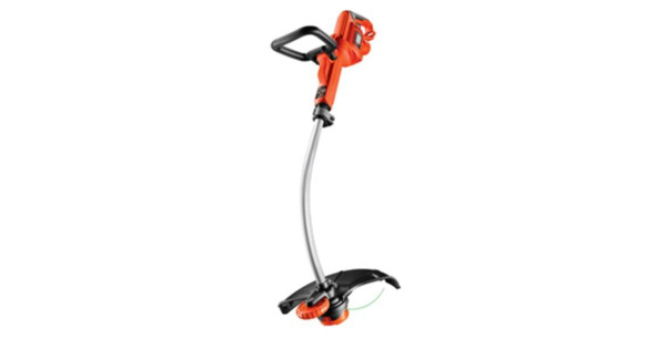 Электрическая Коса Black Decker Gl8033, Триммер Для Травы Оранжевый ...