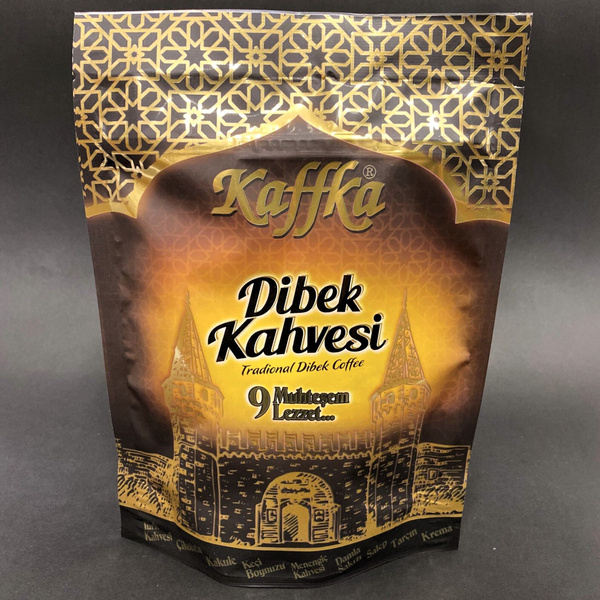 Кофе молотый натуральный Dibek Kaffka Sekeroglu - купить с доставкой по ...