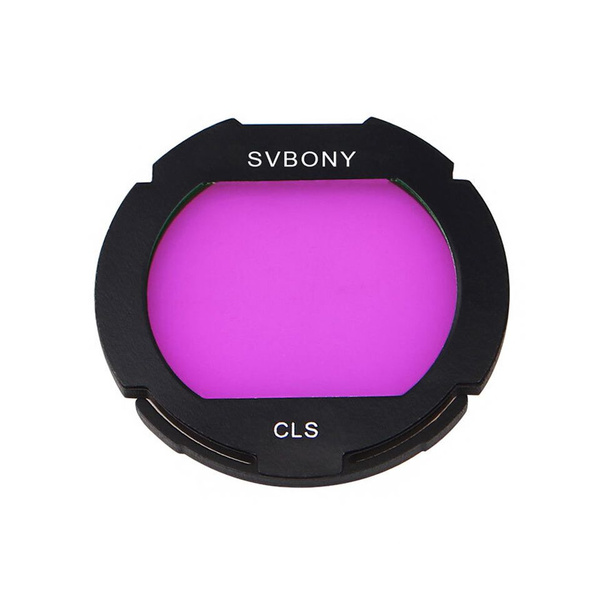 Светофильтр EOS-C CLS для Телескопа, окуляра, астрофотографии дальнего космоса купить на OZON по ...