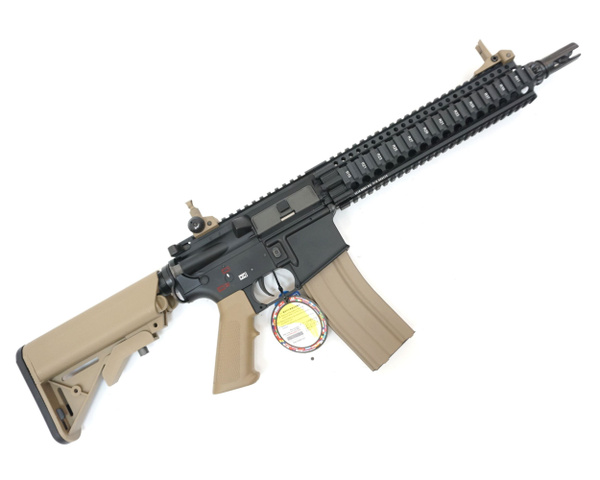 Страйкбольный автомат G&G GC18 MOD1 Tan (EGC-018-MD1-DNB-NCM) - купить ...