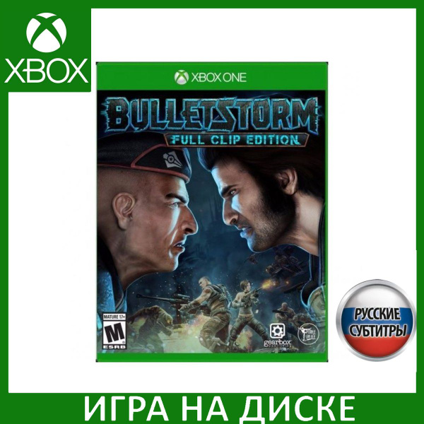 Игра Bulletstorm: Full Clip Edition Русская Версия (Xbox One, Xbox ...