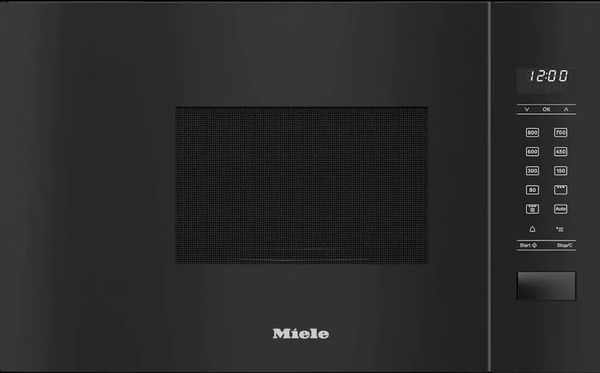 Встраиваемая микроволновая печь Miele M2234SC OBSW - купить по низким ...