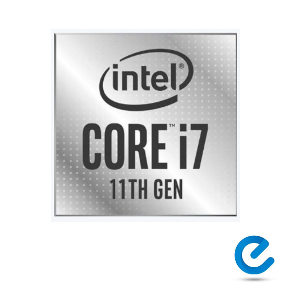 Процессор Intel 11700 Core i7 11-го поколения, OEM (без кулера), 8 яд ...