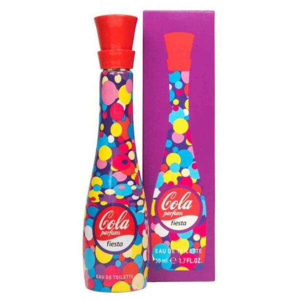 Today Parfum Cola Fiesta Туалетная вода 50 мл (1587528231)