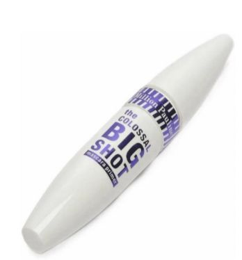Тушь для ресниц белая Million Pauline The colossal BIG SHOT mascara ...