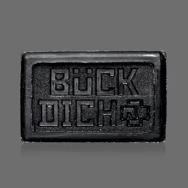 Мыло Rammstein "BUCK DICH" - купить с доставкой по выгодным ценам в ...