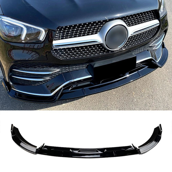 Передний бампер автомобиля, спойлер, сплиттер, диффузор для Mercedes ...