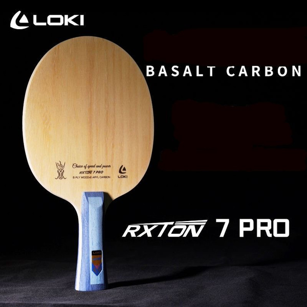 Характеристики Основание ракетки Loki Thor Rxton 7 PRO, для настольного ...