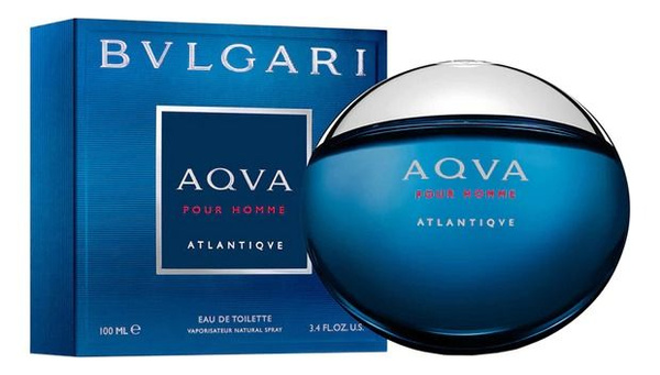 Характеристики Туалетная вода Aqva Pour Homme Atlantiqve 100мл/ Духи ...