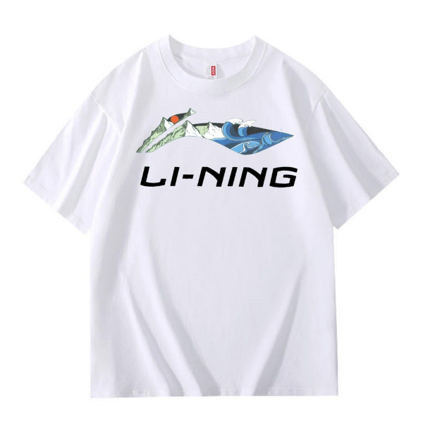 Футболка спортивная LI-NING - купить с доставкой по выгодным ценам в ...