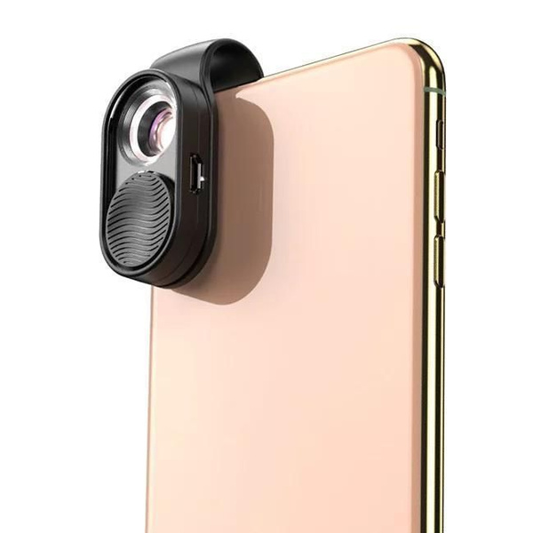 Объектив Apexel Mobile Microscope 100X для смартфона - купить с ...