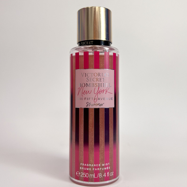 Victoria's Secret Bombshell 40 Fifth Avenue Shimmer Парфюмированный ...