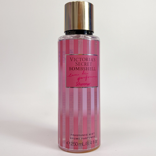 Victoria's Secret Bombshell Shimmer Парфюмированный мист 250 мл ...