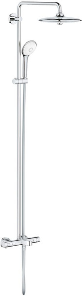 Душевая стойка Grohe Euphoria System 260 27475002 с термостатом купить ...