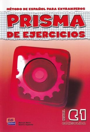 Prisma C1 - Consolida - Libro de ejercicios Уценка - купить с доставкой ...