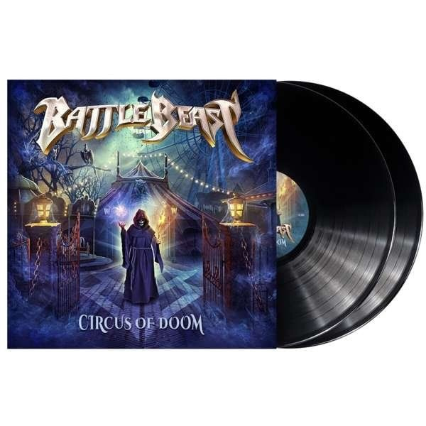 Виниловая пластинка Battle Beast - Circus Of Doom, 2LP - купить с ...
