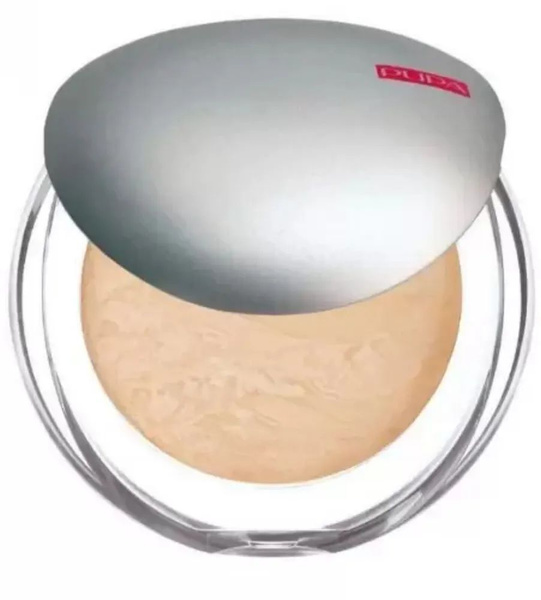 PUPA Пудра компактная запеченная "Luminys Baked Face Powder", тон 04 ...
