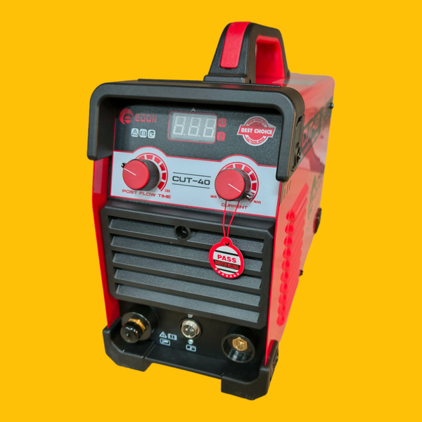 Аппарат плазменной резки CUT-40 EDON купить на OZON по низкой цене (1596683238)