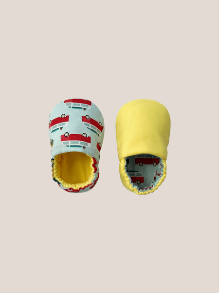 Пинетки Dada•Moccs двусторонние (две пары в одной) - купить с доставкой по выгодным ценам в ...