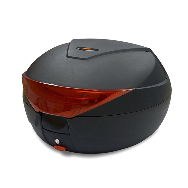 Кофр для мотоцикла 38л с крепежной площадкой - купить по доступной цене ...