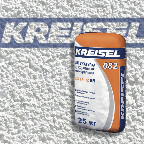 Декоративная штукатурка KREISEL, 26 кг - купить по доступной цене в интернет магазине OZON ...