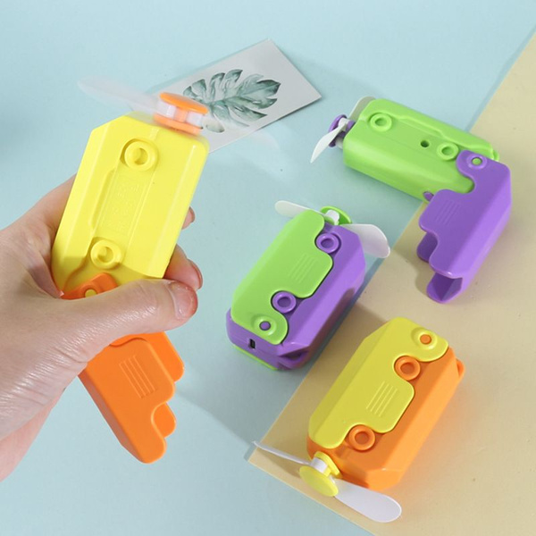 Ручной мини-нож для моркови, креативный вентилятор купить c доставкой ...