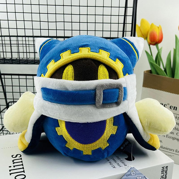 17cm Кирби Плюшевые Мягкая игрушка кукла Magolor Cute Kirby Super Star ...