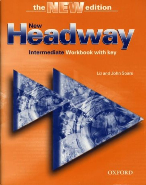 New Headway Intermediate Workbook (with Key) - купить с доставкой по ...