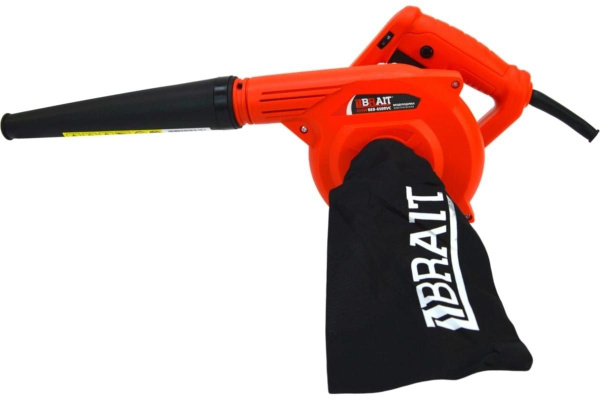 Воздуходувка электрическая BRAIT BEB-650RVC 31.01.002.049 - купить с доставкой по выгодным ценам ...